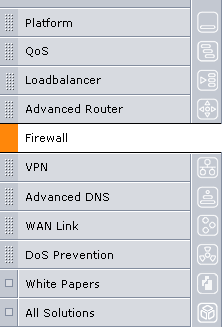 SysMaster - Solutions - Firewall