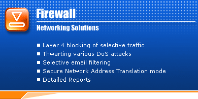 SysMaster - Solutions - Firewall